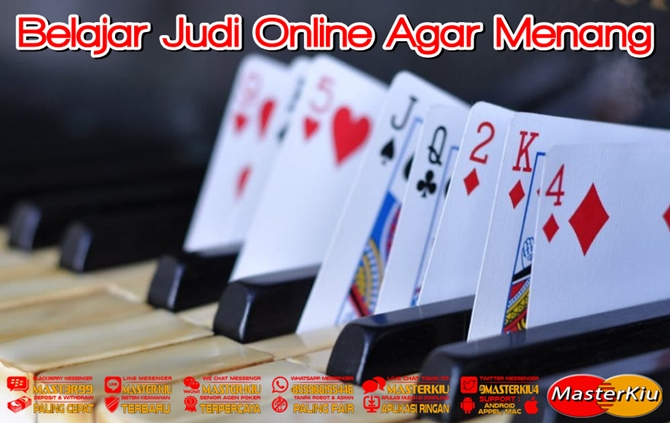 Belajar Judi Online Agar Menang. Belajar Judi Online Agar Menang ...