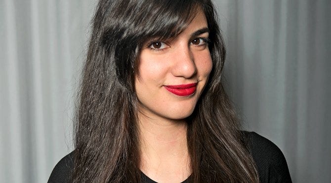Shining a North Star for Arab Women | by Seeds of Peace | Medium