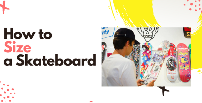 How to Size a Skateboard in 2023|BUYING GUIDE & SIZE CHART - David ...