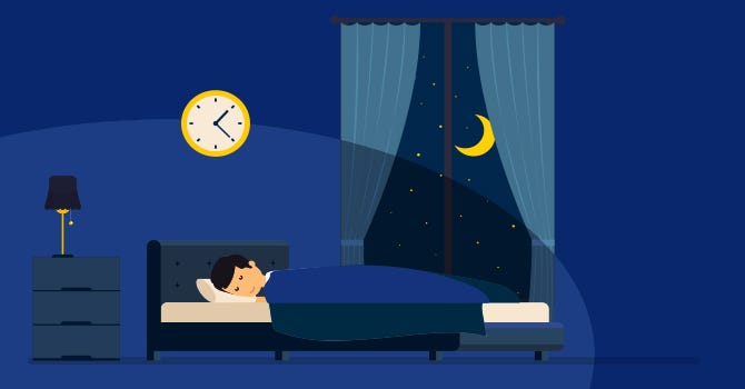 Sleeping Twice a Day for 30 Days — Biphasic Sleep Experience | by Austin Blais | Medium