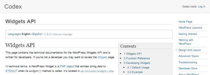 How to Code Your Own Custom WordPress Widget | by Visualmodo | visualmodo | Medium