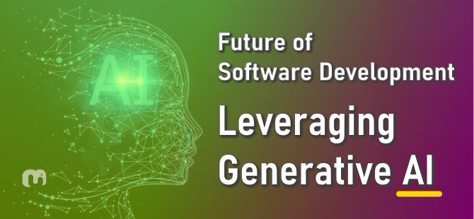 Future of Software Development leveraging Generative AI | by Murukesh ...