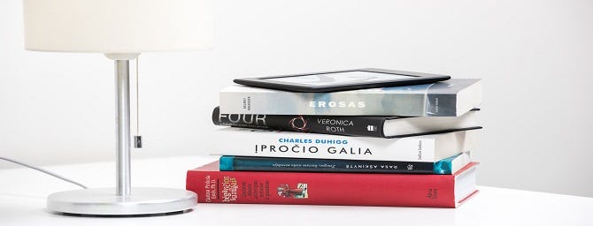 5 of the Best eBook Readers in 2017 | by Jimmy Smith | Medium