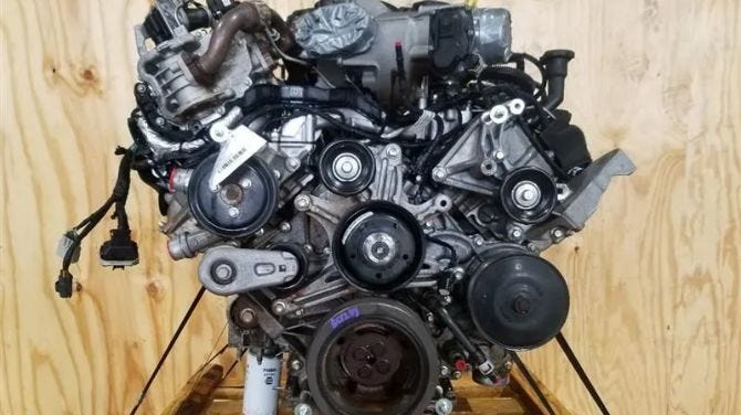 Why Used Chevy Engines Are the Best Choice for Your Vehicle” | by James B. Watson | Sep, 2024 ...