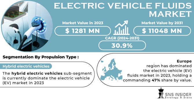 Electric Vehicle Fluids Market SWOT Analysis and Business Insights ...