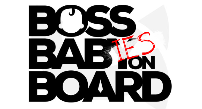Boss Babies On Board. Having always been an interim and… | by Difrent ...