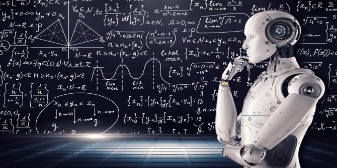 Mathematics for ML (machine learning ) | by Ramanand | Medium