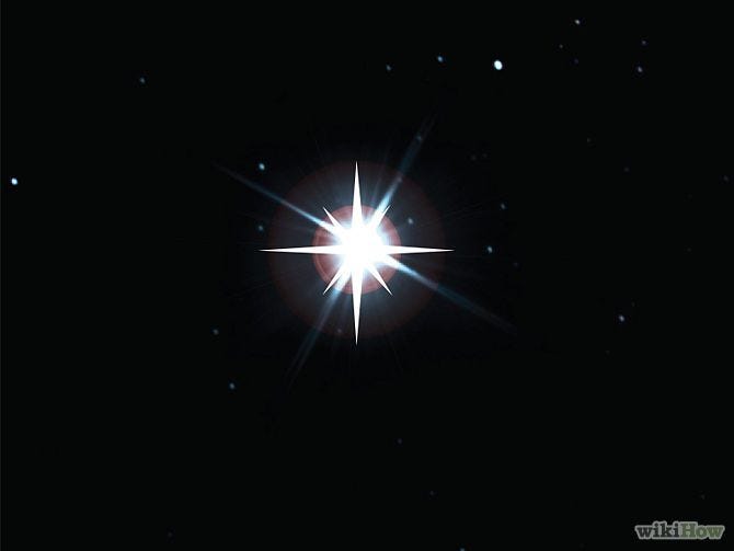 You are my North Star. You are my North Star, keeping me… | by Aer ...