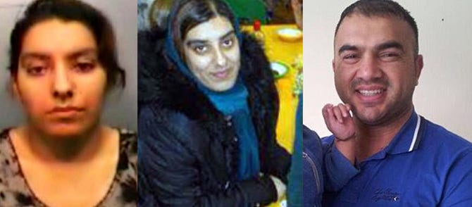 Jealous Lover Stabbed Her Own Sister 68 Times After 4-Year Romance With Victim’s Husband | by ...