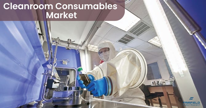 Cleanroom Consumables Market Size Share Status And Forecasts 2023