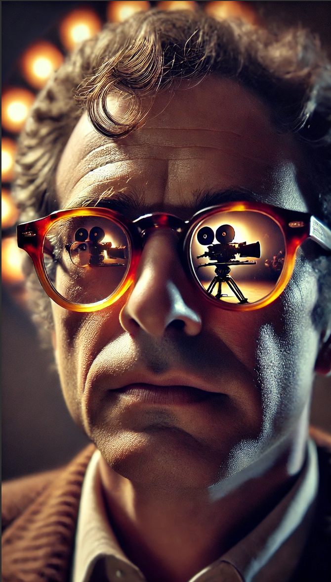 Sidney Pollack: A Visionary Filmmaker in the Shadows and the Spotlight ...