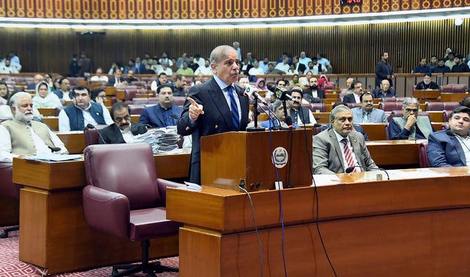 Government of Pakistan:. ﻿The Government of Pakistan is a… | by Ainee ...