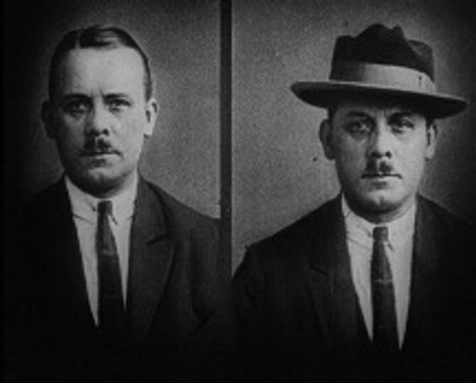 Fritz Haarmann’s Crimes Against Young Boys: The Vampire of Hanover | by ...