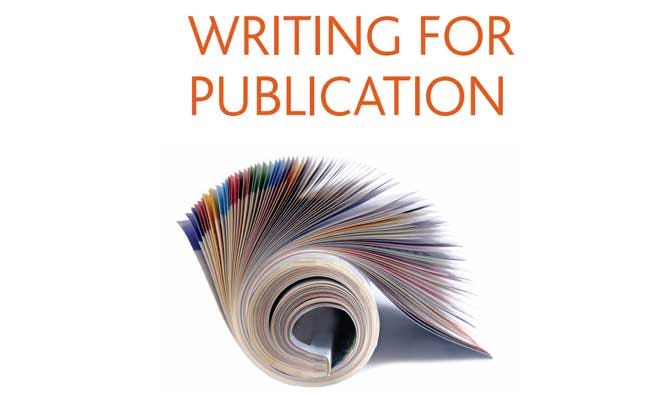 An Experienced Writer. Writing For A Publication | by Robert Banks | Medium