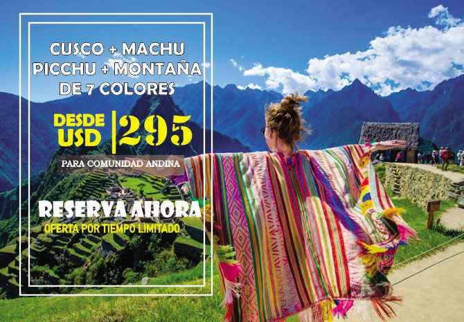 Promoción 2020 Machu Picchu. Aprovecha Promoción de fin de Año Cusco ...