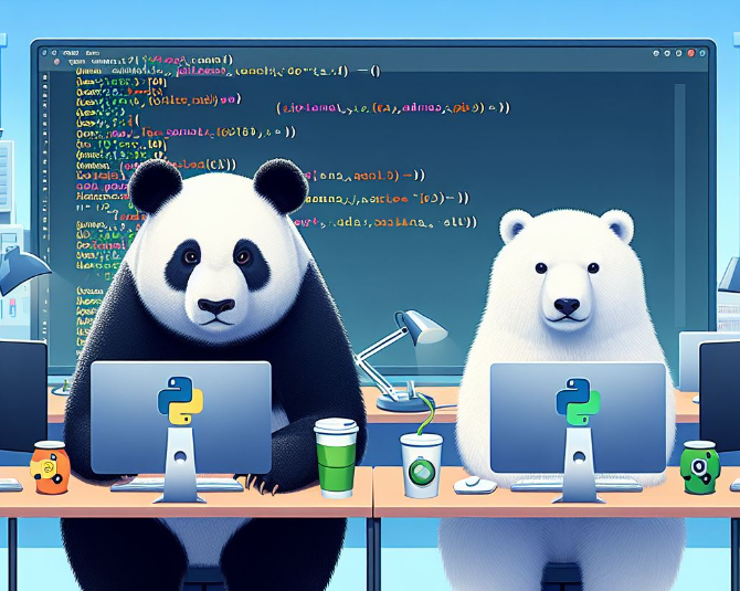 Pandas vs Polars. Verinin önemi arttıkça, veri analizi… | by Gunnur ...