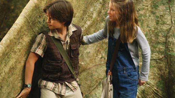 The Adventurous Children Movie The Lost Medallion | by Mike Perry | Medium