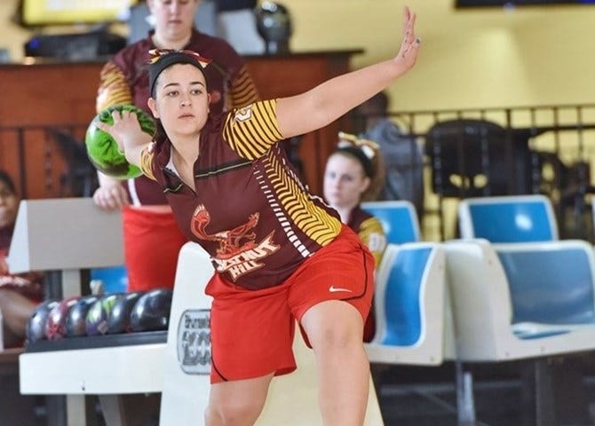 Bowlers Strike a Productive Season | by Jordan Clark | The Griffin | Medium