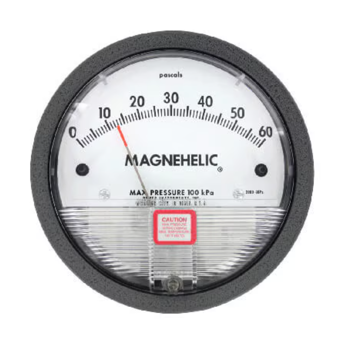 Dwyer 2000–50MM Differential Pressure Gauge — Precision Measurement with Reliability | by ...