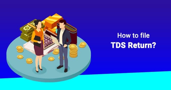 Easiest Way to File TDS Return Online | by Riya | Medium