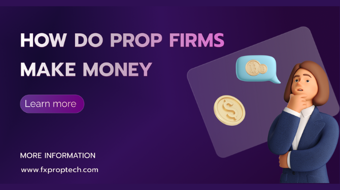 HOW DO PROP FIRMS MAKE MONEY?. Cracking the Code: How Do Prop Firms ...