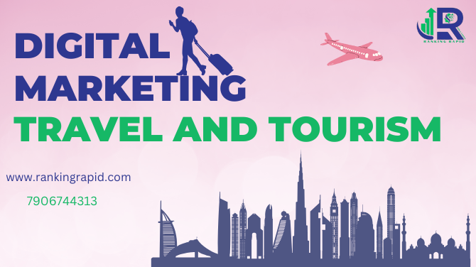 Digital Marketing for Education and Travel & Tourism | by Mayurgupta ...