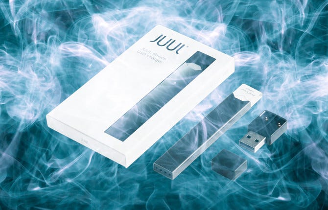 Juul’s junk science. Reporting bias makes vaping’s safety is… | by Cory ...