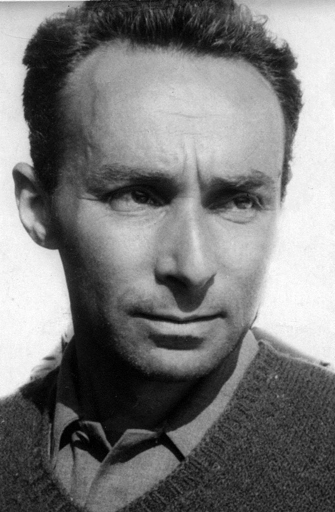 In His Element: Primo Levi’s Use of Personification | by Austin ...
