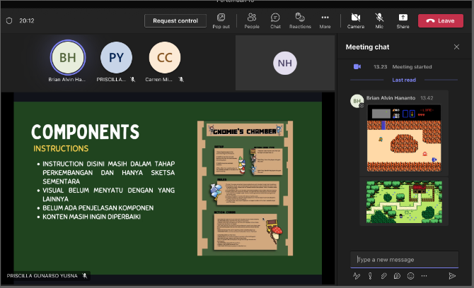 ASISTENSI VISUAL. Pada sesi hari ini, kelas diadakan… | by Nicholas ...