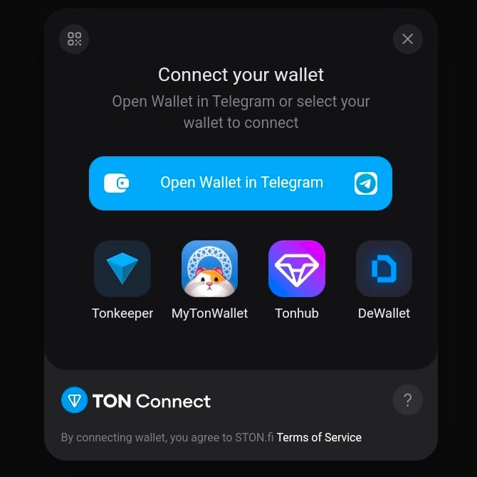 Discover STON.fi: Your Gateway to Decentralized Trading | by Abas ... Discover STON.fi: Your Gateway to Decentralized Trading | by Abas ...