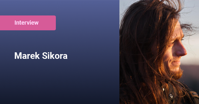 Marek Sikora — Front-end developer | by Magnus Olofsson | the-stepstone ...