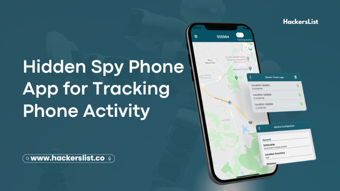 Hidden Spy Phone App for Tracking Phone Activity | by Eunice J ...