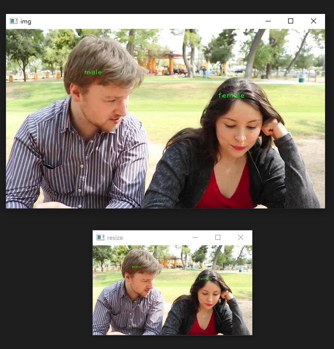 OpenCV 강의 -5. 이미지 (자르기, 대칭, 회전, 변형) | by 譚丞岡/ChengKang Tan | Medium