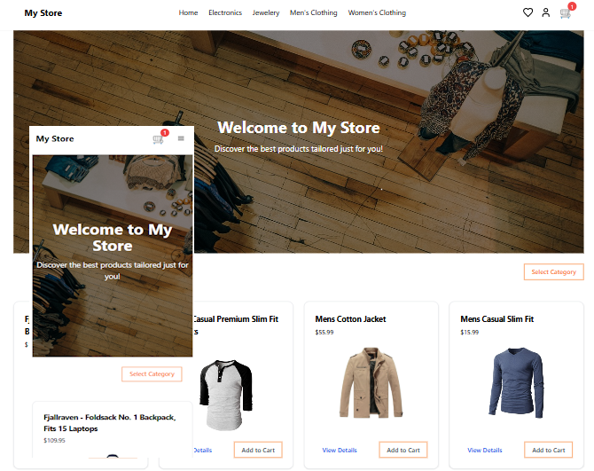 Beginner’s Guide To ShadCN UI: Learn By Building An e-commerce Store in ...