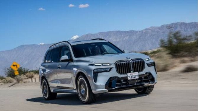 BMW X7 Engine Specifications. BMW X7 Engine Specifications | by Hunny ...