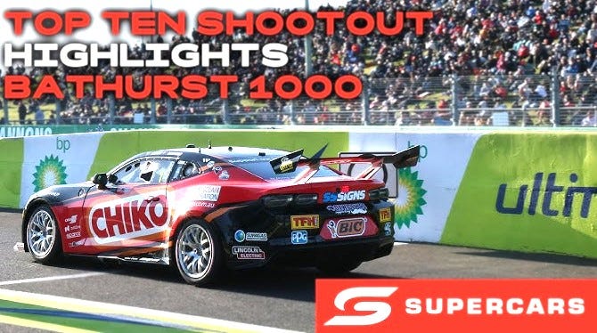 Who Won Bathurst 2024?. Brodie Kostecki and co-driver Todd… | by Fazal ...