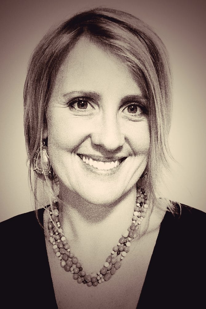 Hello. A little about me…. | by Kate Brodock | Kate Brodock | Medium