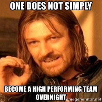 Way To Go Team Meme