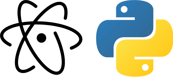 Setting up a Python Development Environment in Atom | by Ethan Jarrell | Medium