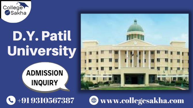 D.Y. Patil University (DPU) Distance MBA , Online MBA Fees | by ...