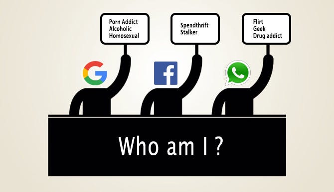 Facebook Google atrocities: How they modify the consumer behaviour | by ...