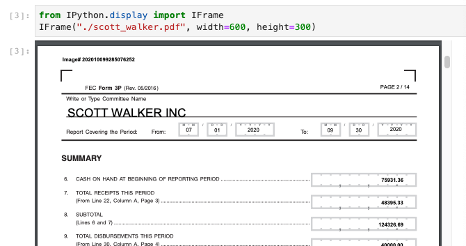 How to parse forms using Google Cloud Document AI | by Lak Lakshmanan | Level Up Coding