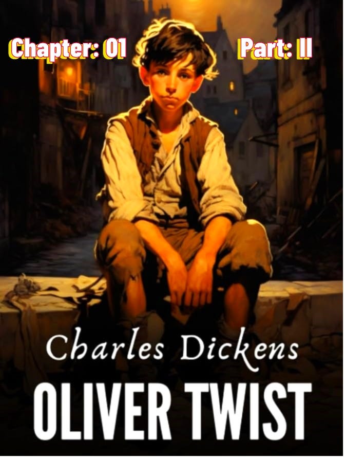 Treats Of the Place Where Oliver Twist Was Born, And Of the Circumstances Attending His Birth ...