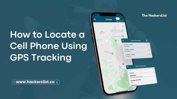 How to Locate a Cell Phone Using GPS Tracking | by Eunice J. Middleton ...