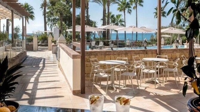 Discovering Marriott Playa Andaluza: A Premier Rental Experience | by ...