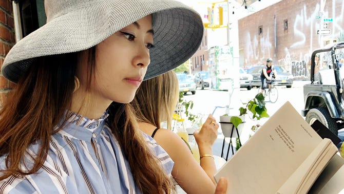 Waste Some Time — by Maggie Shi. A typical day in my life during the ...