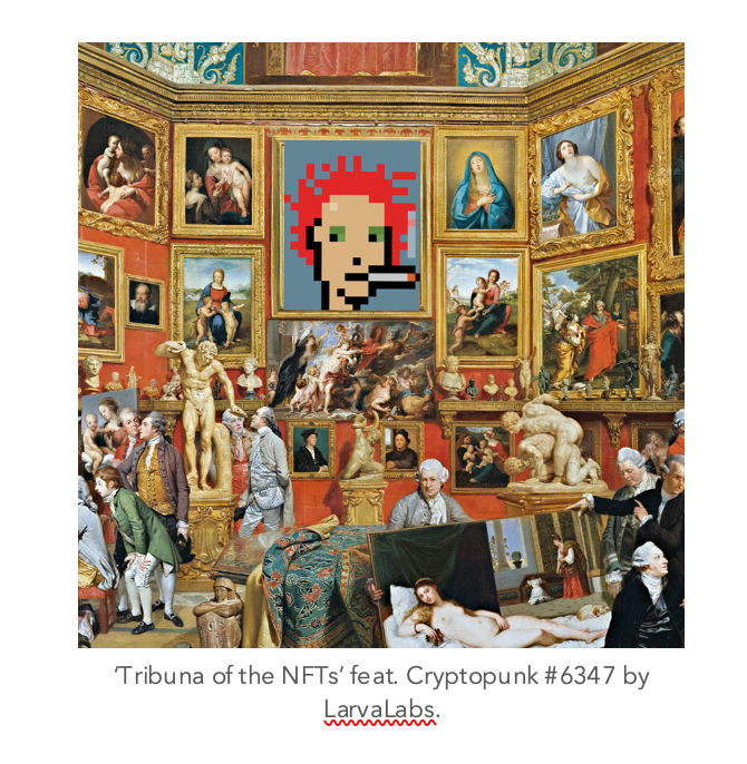 How to collect NFTs?. The beginner’s guide for the… | by Kate Vass | Medium
