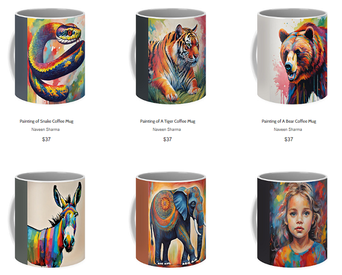 The Art and Utility of Printed Mugs: Adding Personal Touch to Your Sips ...