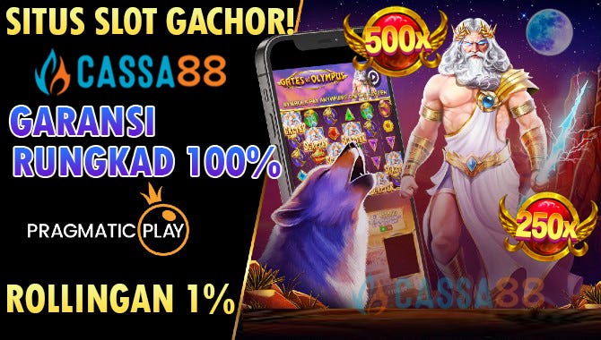 Cassa88: Mengenal lebih jauh Provider Pragmatic Play — Slot Pragmatic Gacor 2024 | by Cassa88 ...