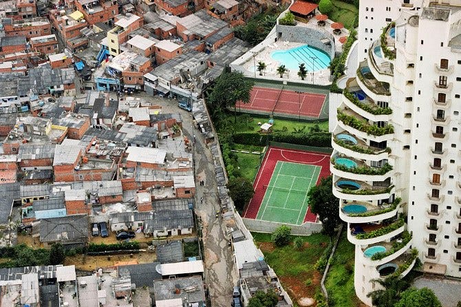 How bad is global inequality, really? | by Local Futures | Local ...